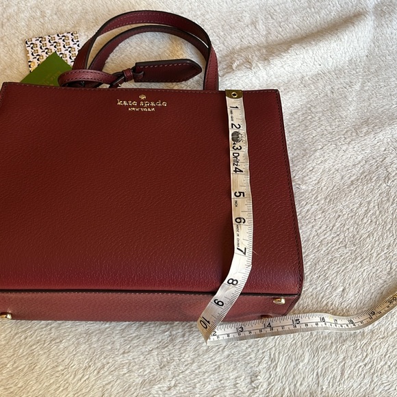 kate spade | Bags | Nwt Kate Spade New York Thompson Street Sam Tote ...